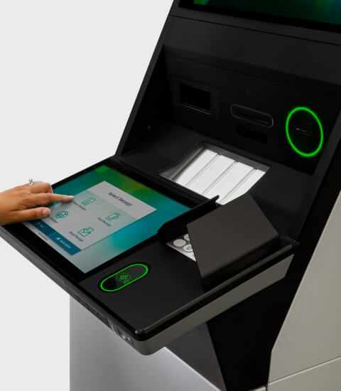 NCR Atleos | Hardware